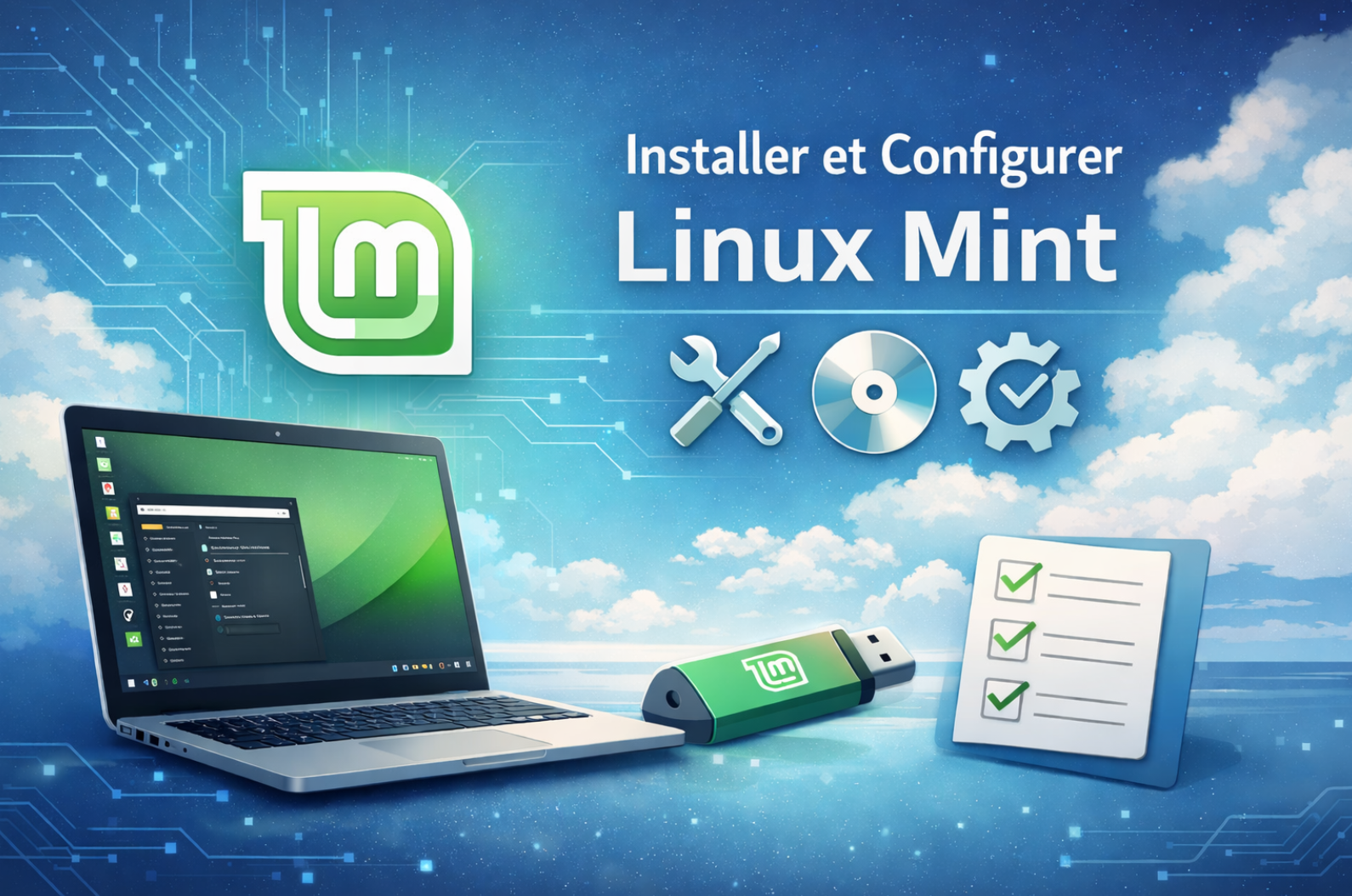 Installer Linux Mint